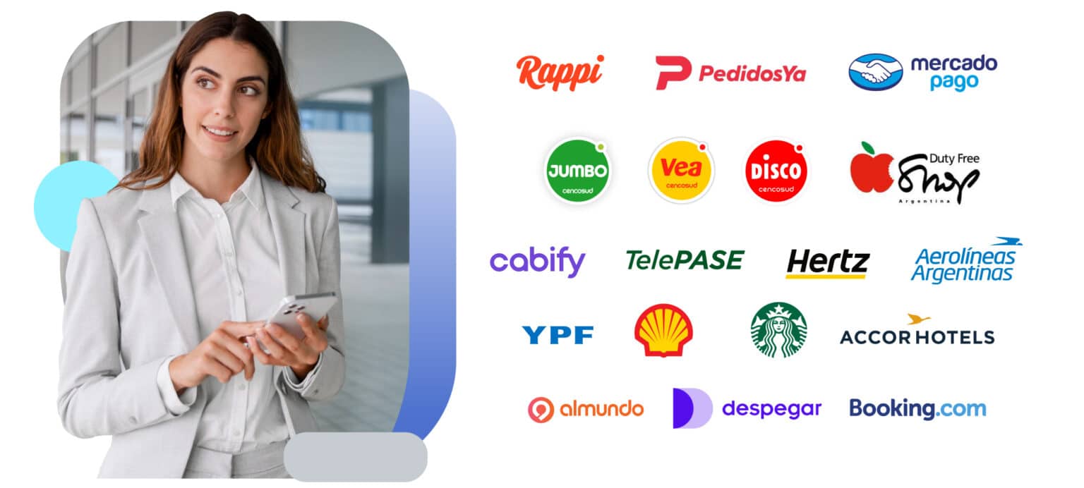 Empresarial Edenred - Tarjeta Corporativa para Control de Gastos