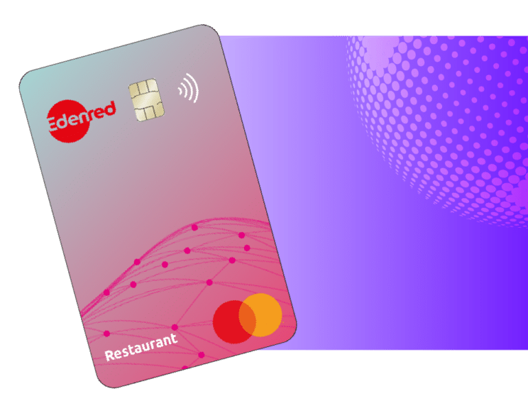 Tarjetas de Almuerzo para Empleados - Restaurant Edenred