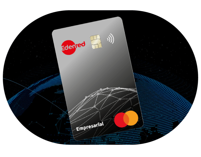 Tarjeta Corporativa para Empresas - Empresarial Edenred