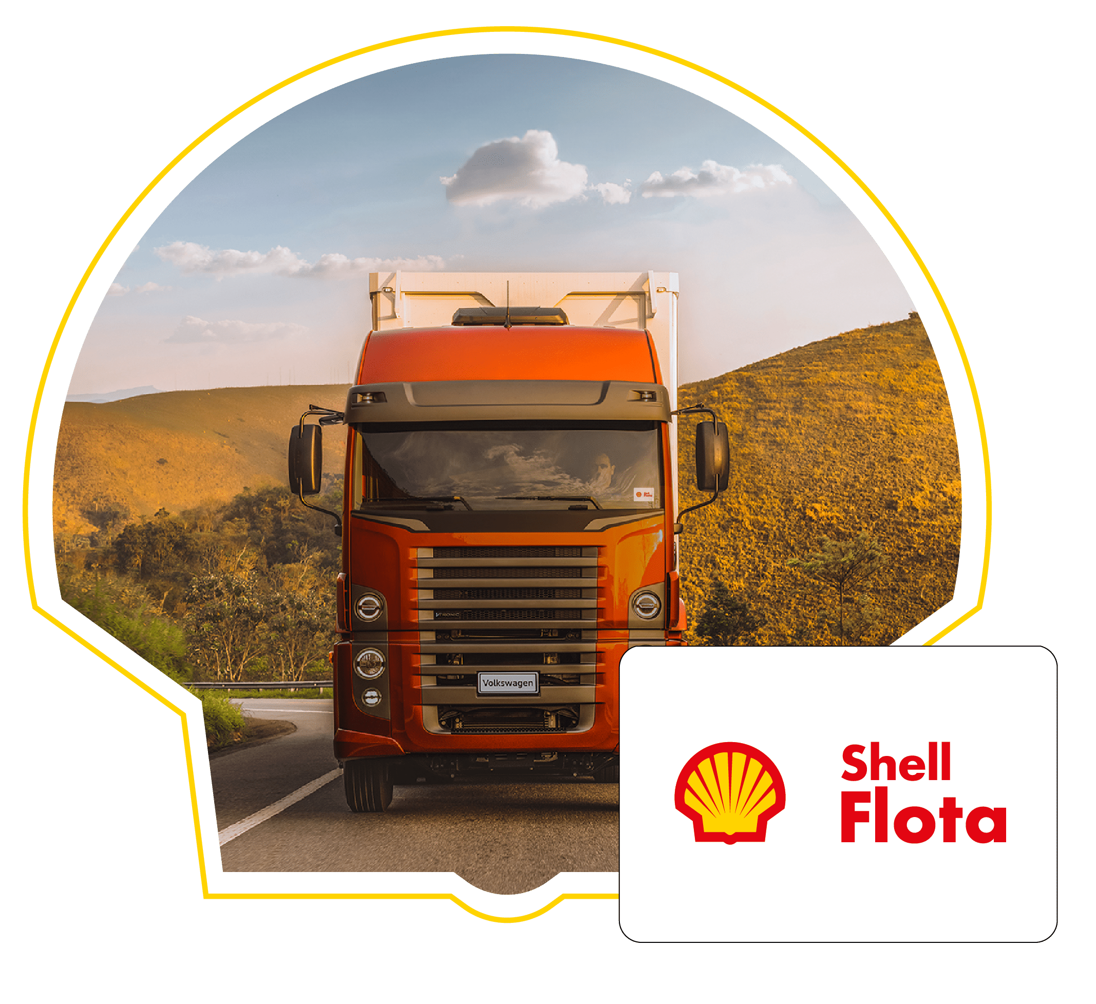 Demo Shell Flota - Edenred